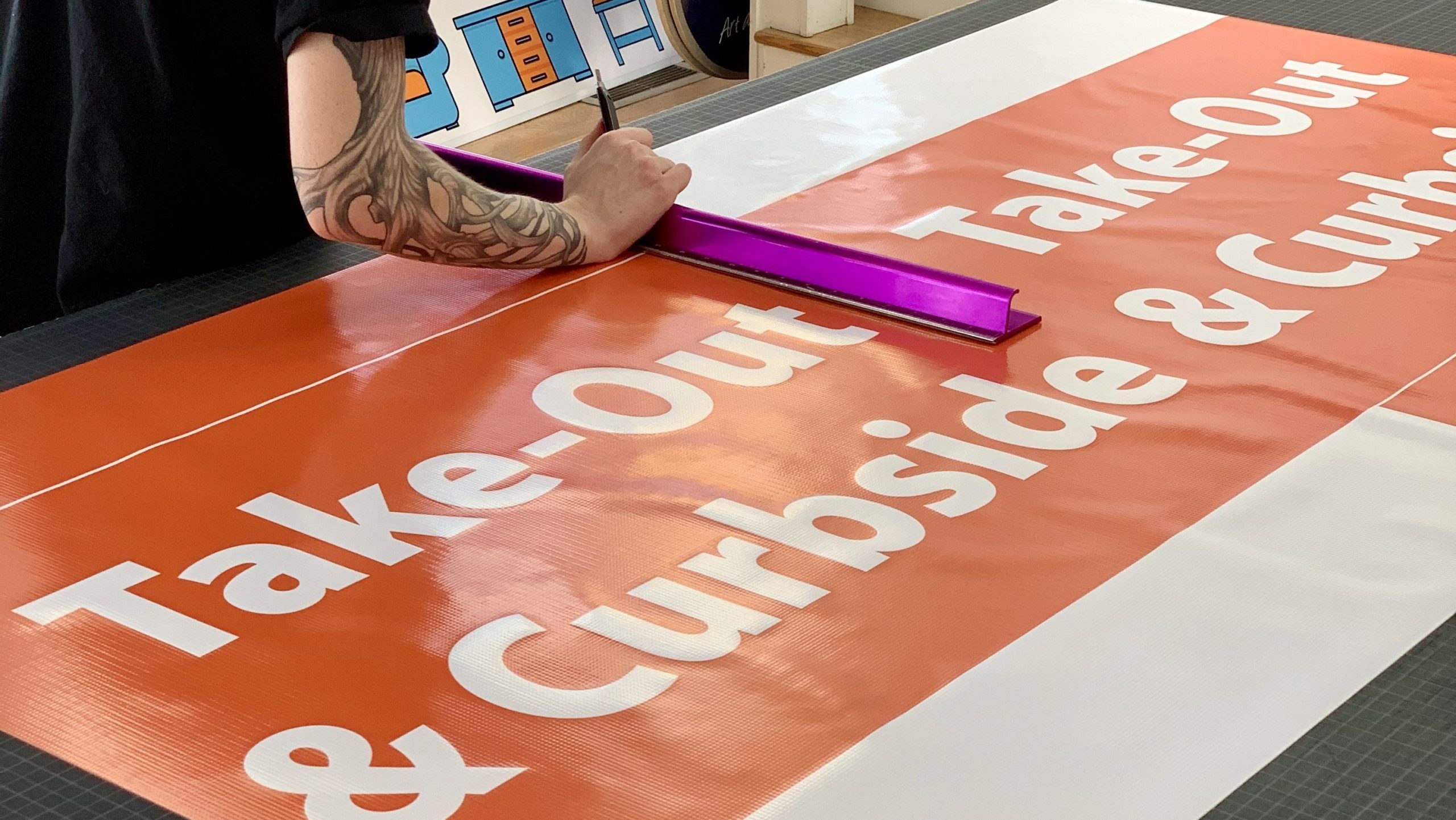Custom Signs | Sign Printing | Adventure Advertising