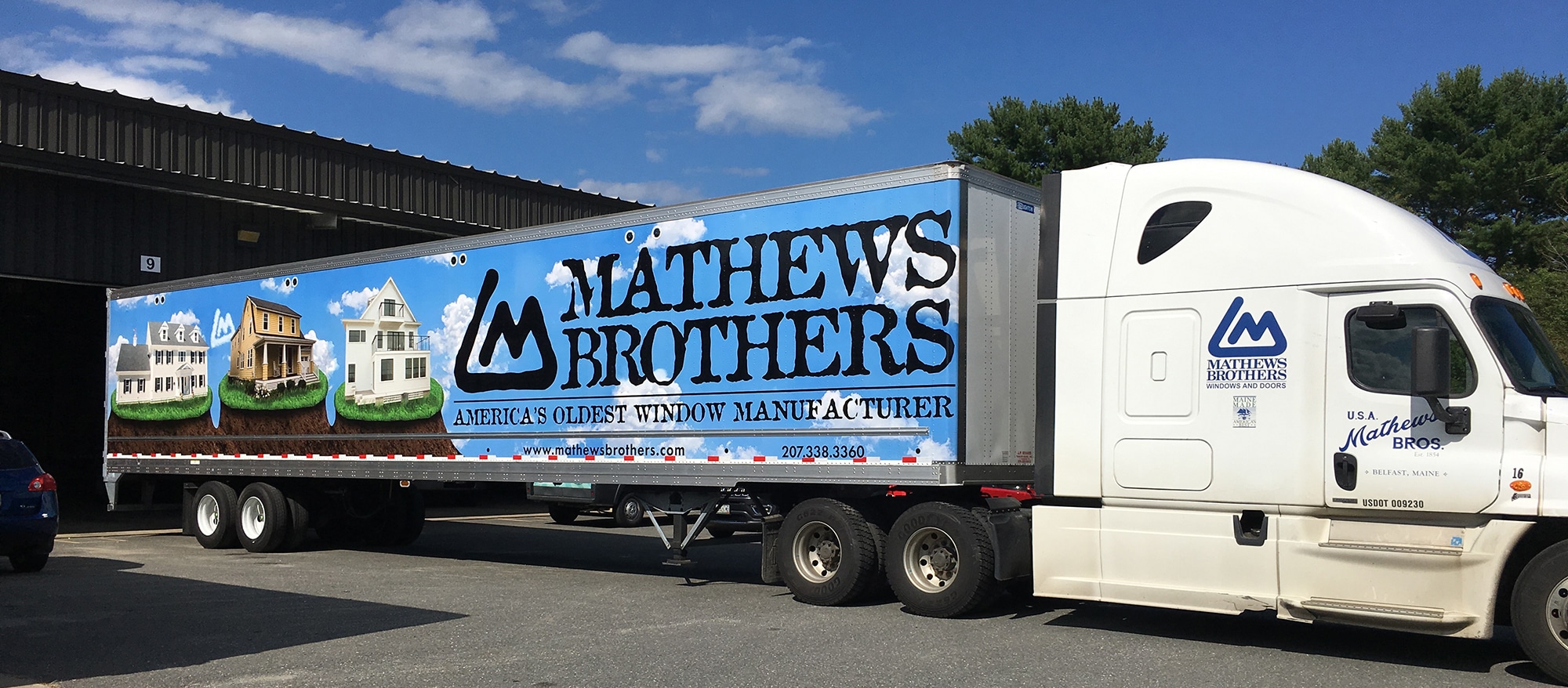 Truck Wrap and Decals Cost Analysis | Adventure Advertising