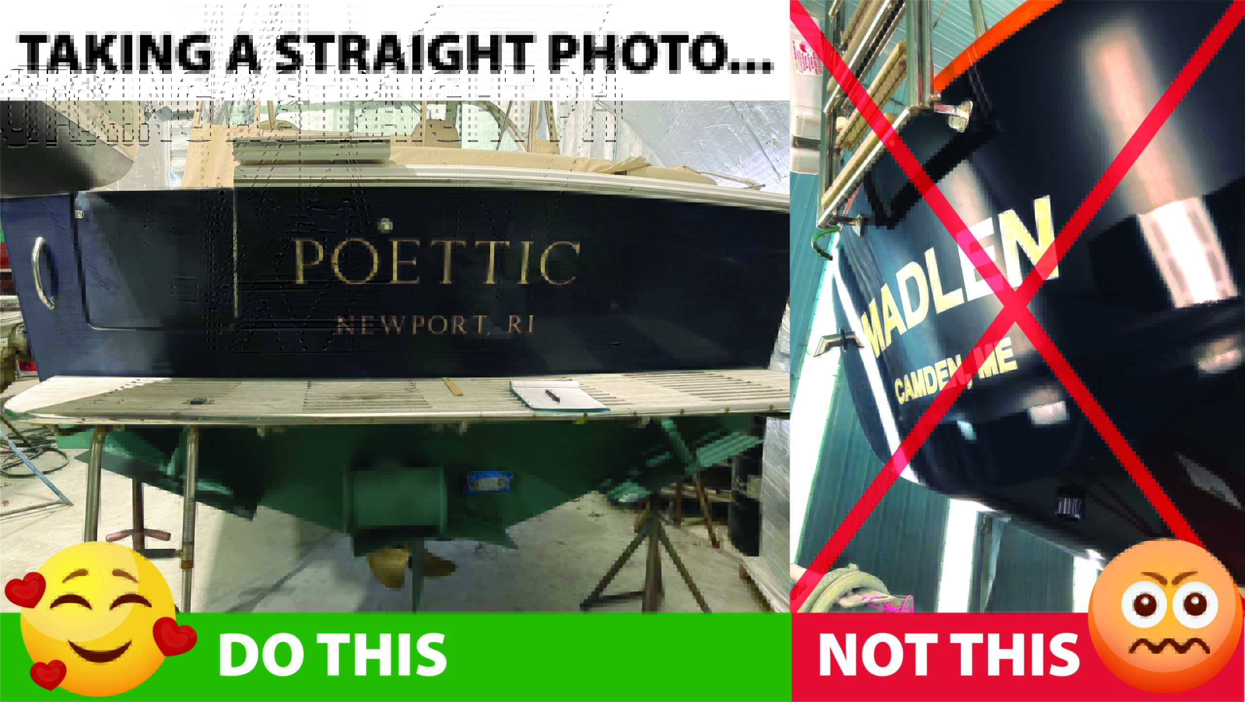 Boat Decals, Boat Lettering, and Wraps | Adventure Advertising