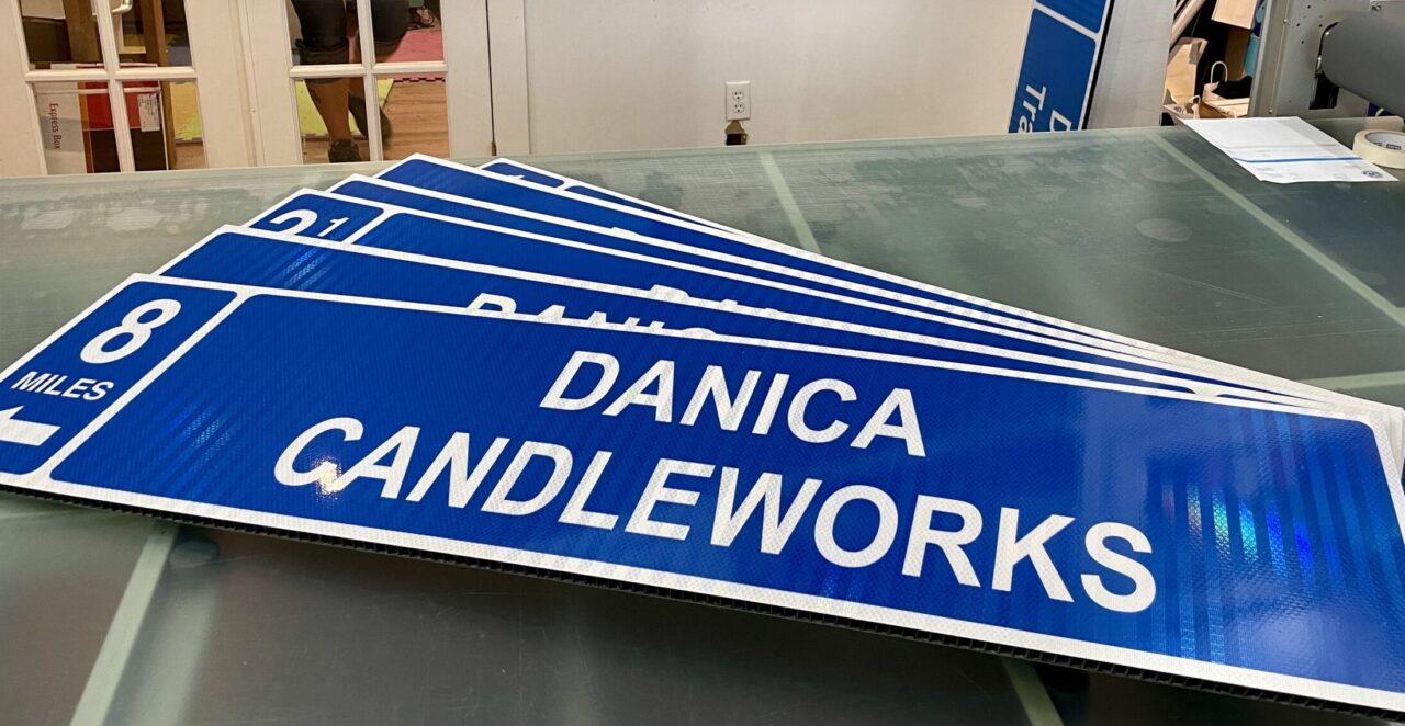 Custom Signs | Sign Printing | Adventure Advertising